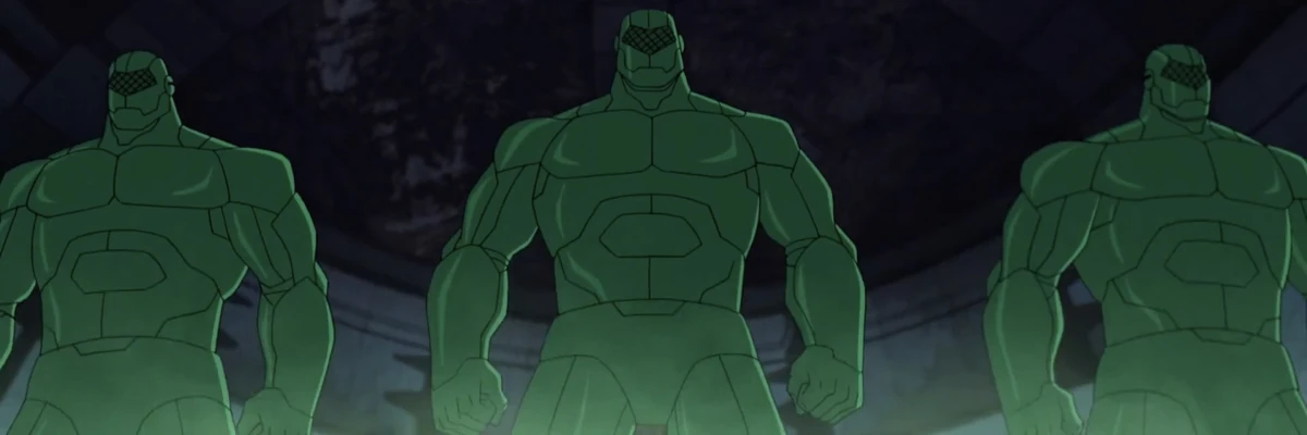 Super-Adaptoids | Marvel's Avengers Assemble Wiki | Fandom