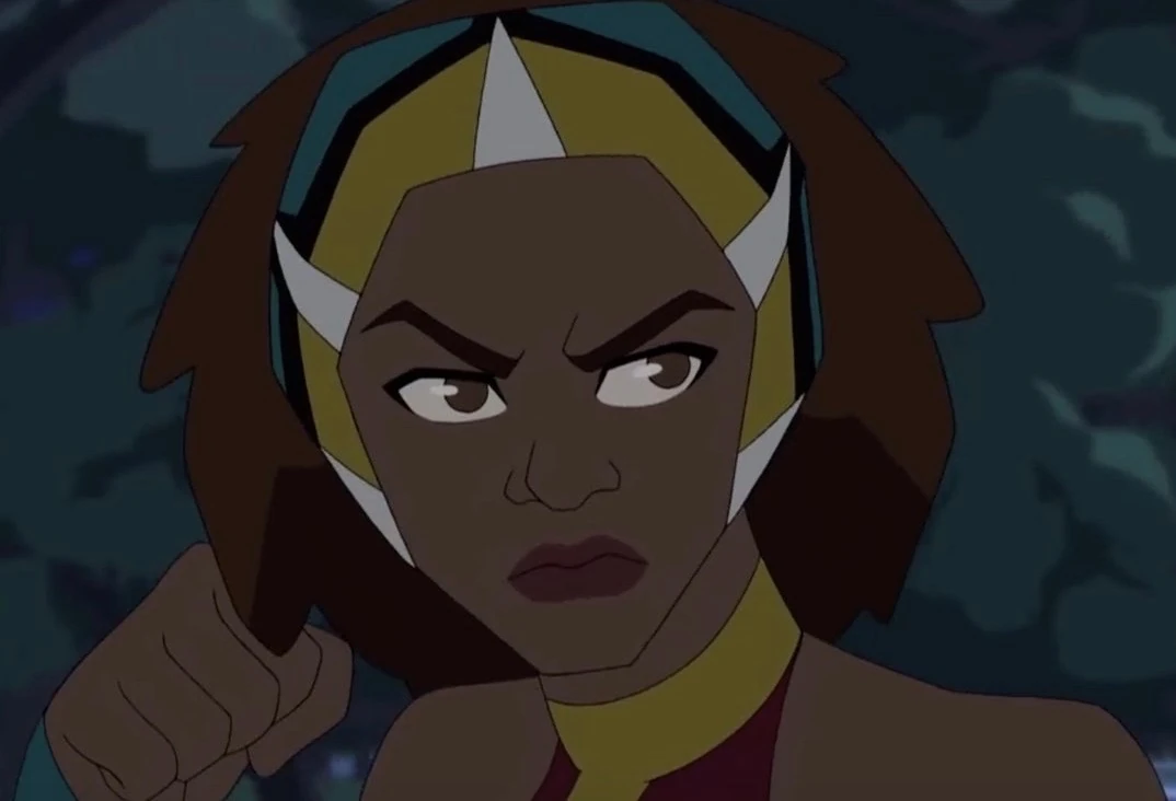 Princess Zanda | Marvel's Avengers Assemble Wiki | Fandom