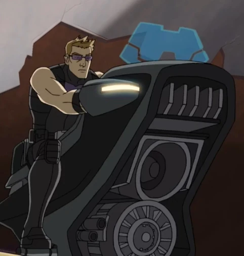 Sky-Cycle | Marvel's Avengers Assemble Wiki | Fandom
