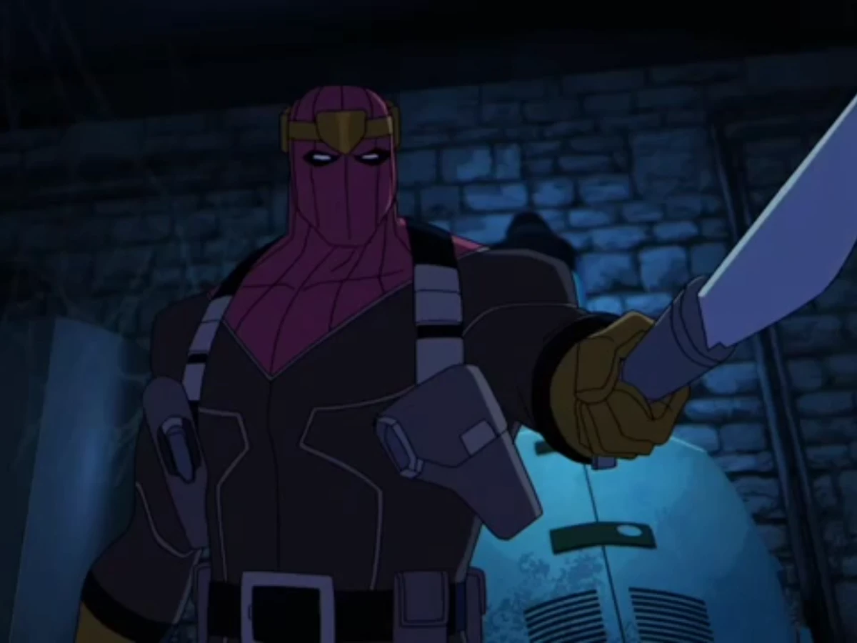Baron Zemo | Marvel's Avengers Assemble Wiki | Fandom