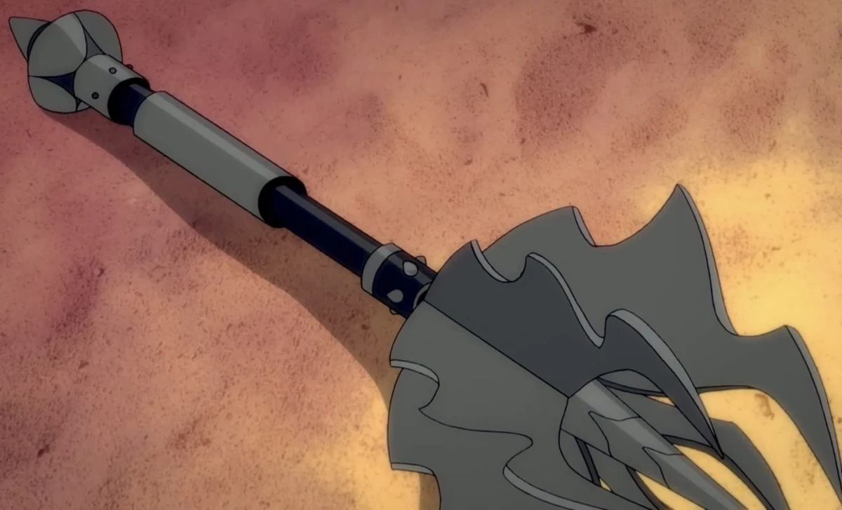 The Mace of War | Marvel's Avengers Assemble Wiki | Fandom