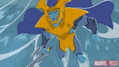Depth Charge | Marvel's Avengers Assemble Wiki | Fandom