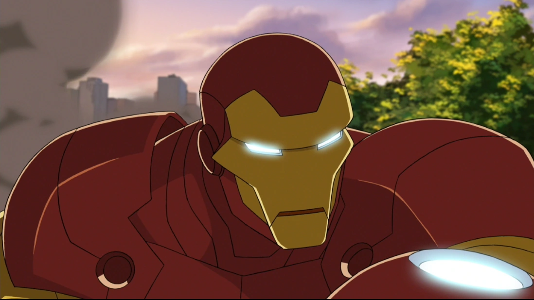 Iron Man Armors | Marvel's Avengers Assemble Wiki | Fandom