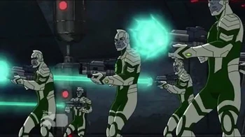 Kree Empire | Marvel's Avengers Assemble Wiki | Fandom