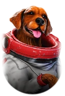 Cosmo the Spacedog | Marvel's Avengers Assemble Wiki | Fandom