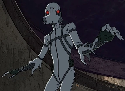 Ghost | Marvel's Avengers Assemble Wiki | Fandom