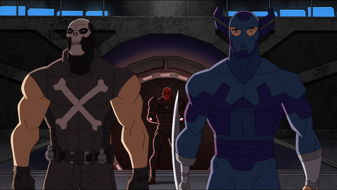 In Deep | Marvel's Avengers Assemble Wiki | Fandom