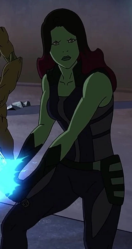 Gamora | Marvel's Avengers Assemble Wiki | Fandom