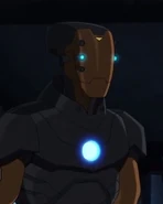 Arsenal | Marvel's Avengers Assemble Wiki | Fandom
