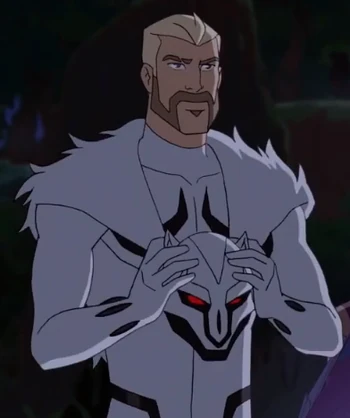 White Wolf | Marvel's Avengers Assemble Wiki | Fandom