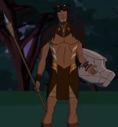 Bashenga (Character) | Marvel's Avengers Assemble Wiki | Fandom