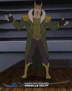 Loki | Marvel's Avengers Assemble Wiki | Fandom