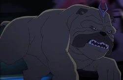 Lockjaw | Marvel's Avengers Assemble Wiki | Fandom
