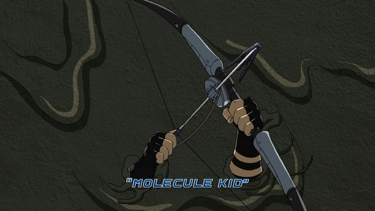 Molecule Kid | Marvel's Avengers Assemble Wiki | Fandom