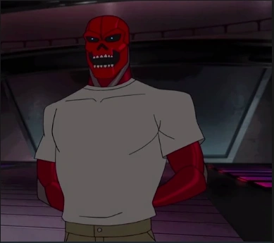 Skully | Marvel's Avengers Assemble Wiki | Fandom