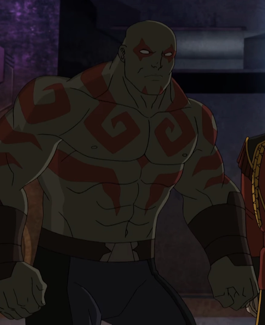 Drax the Destroyer | Marvel's Avengers Assemble Wiki | Fandom