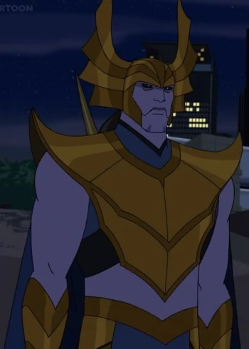 Attuma | Marvel's Avengers Assemble Wiki | Fandom