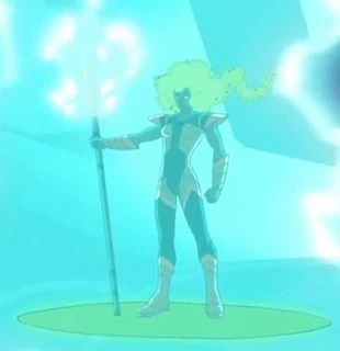 Emerald Emissary | Marvel's Avengers Assemble Wiki | Fandom