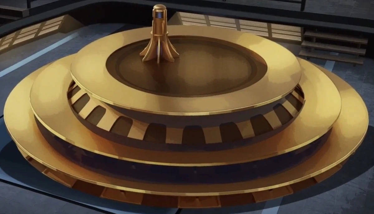 Bifrost | Marvel's Avengers Assemble Wiki | Fandom