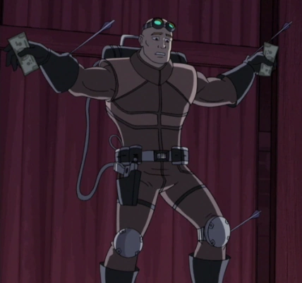 Trapster | Marvel's Avengers Assemble Wiki | Fandom