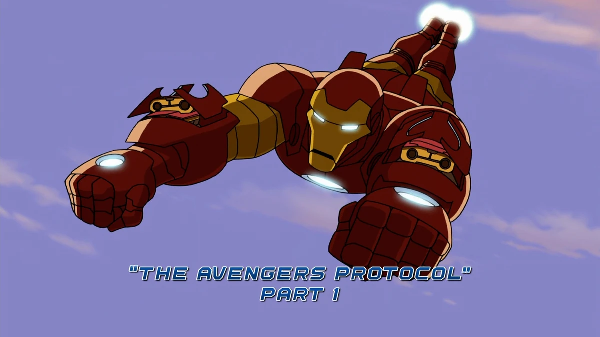 The Avengers Protocol, Part 1 | Marvel's Avengers Assemble Wiki | Fandom