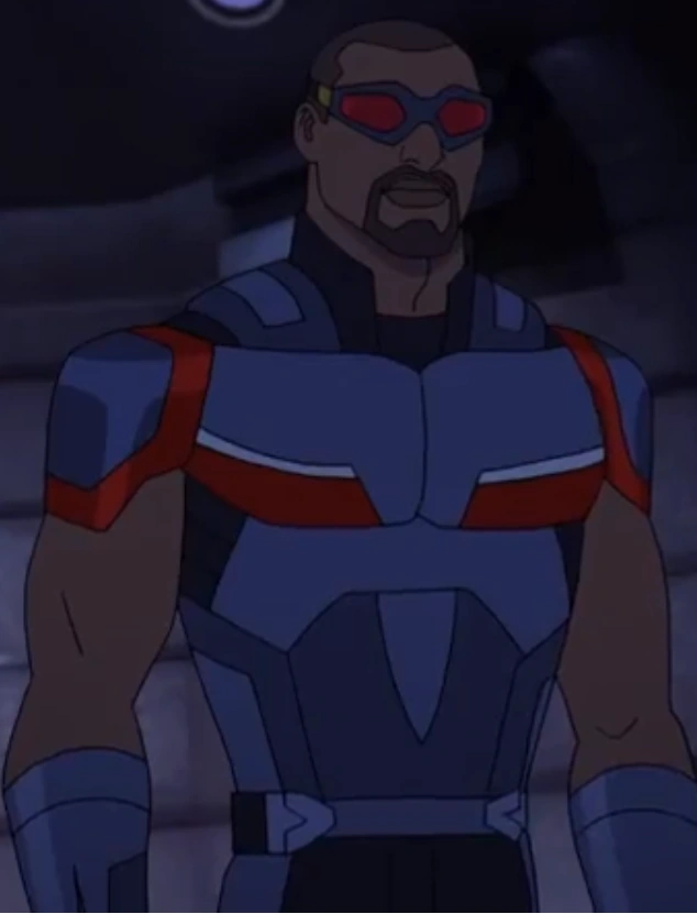 Falcon | Marvel's Avengers Assemble Wiki | Fandom