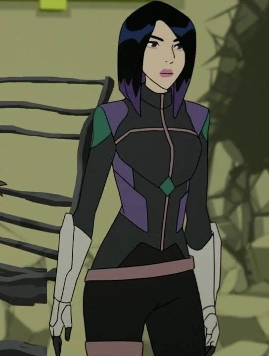 Quake | Marvel's Avengers Assemble Wiki | Fandom