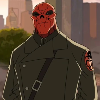 Red Skull | Marvel's Avengers Assemble Wiki | Fandom