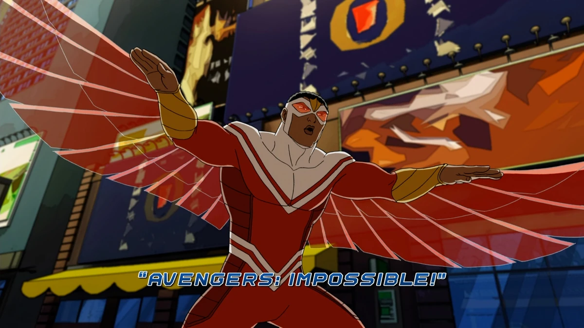 Avengers: Impossible | Marvel's Avengers Assemble Wiki | Fandom