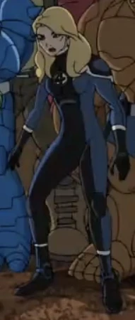 Invisible Woman | Marvel's Avengers Assemble Wiki | Fandom