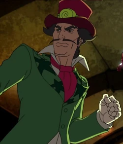 Ringmaster | Marvel's Avengers Assemble Wiki | Fandom