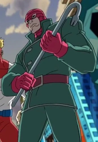 Wrecker | Marvel's Avengers Assemble Wiki | Fandom