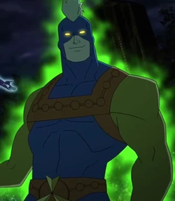 Nuke | Marvel's Avengers Assemble Wiki | Fandom