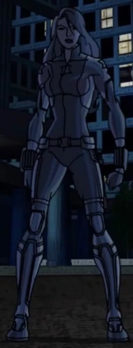 Ultimate Black Widow Armor