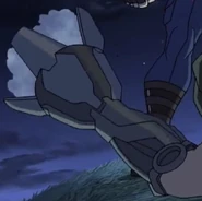 Sonic Disruptor Ray | Marvel's Avengers Assemble Wiki | Fandom