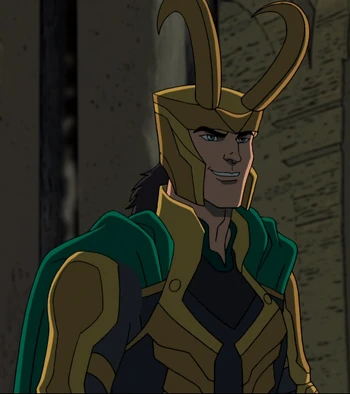 Loki | Marvel's Avengers Assemble Wiki | Fandom