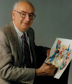 Joe Simon | Avengers Comics Wiki | Fandom