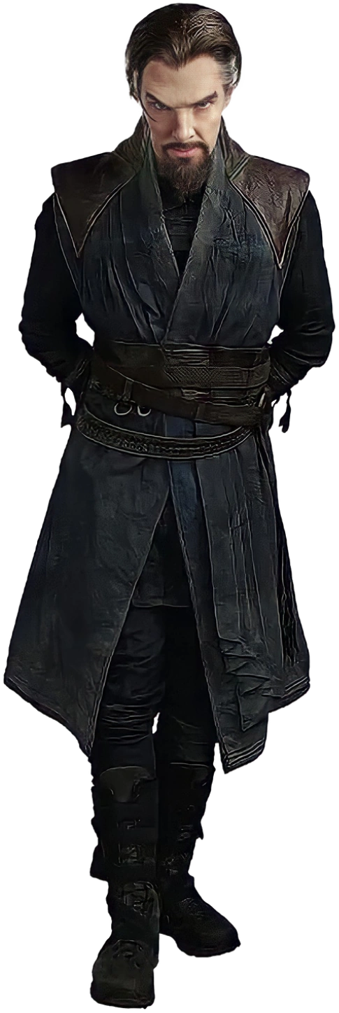 Sinister Strange | Avengers Fanon Wiki | Fandom