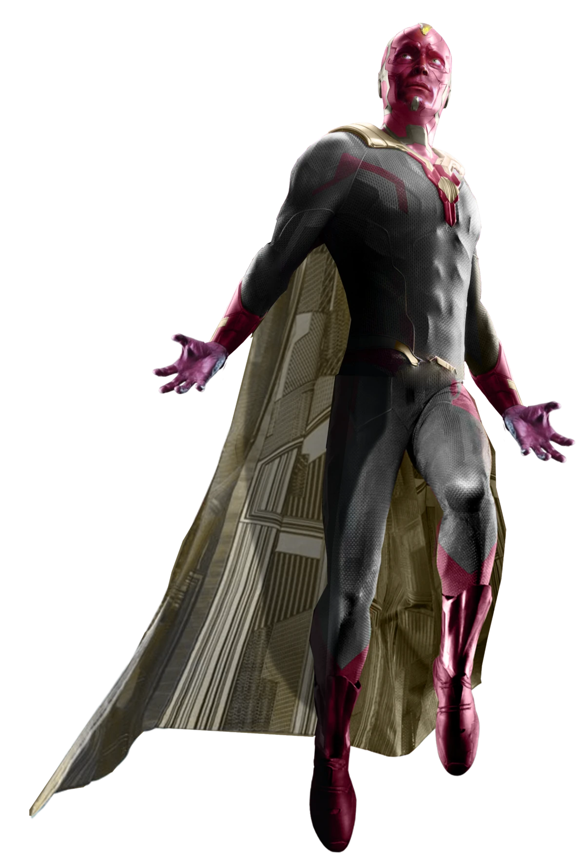 Vision | Avengers Fanon Wiki | Fandom