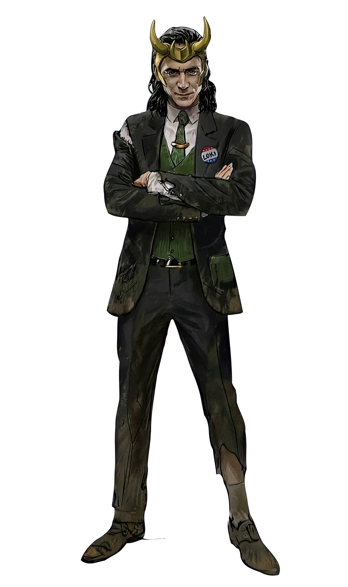 President Loki | Avengers Fanon Wiki | Fandom