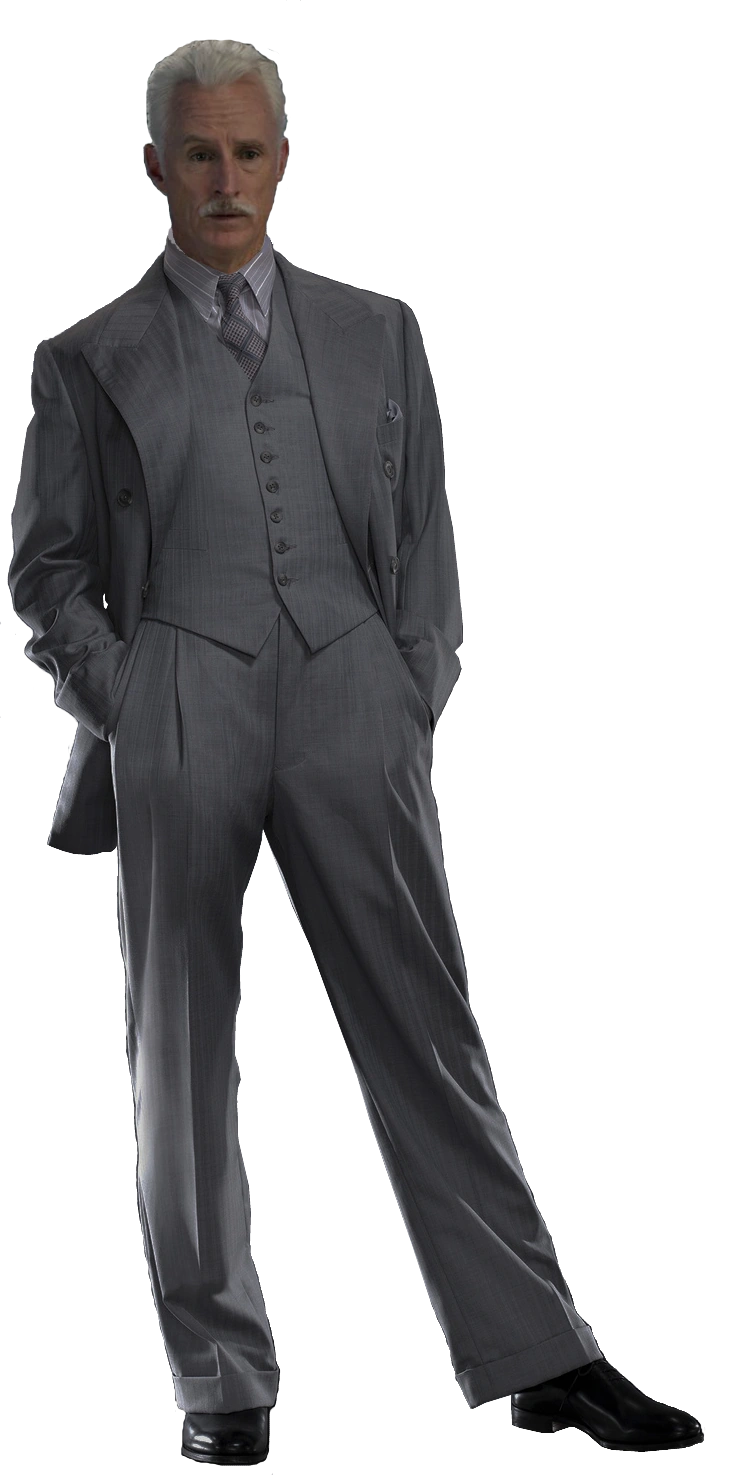 Howard Stark | Avengers Fanon Wiki | Fandom