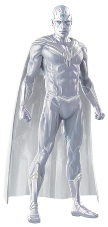 White Vision | Avengers Fanon Wiki | Fandom
