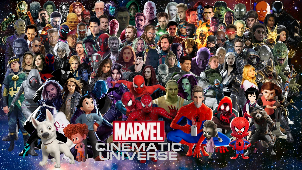 Marvel Cinematic Universe | Avengers Fanon Wiki | Fandom