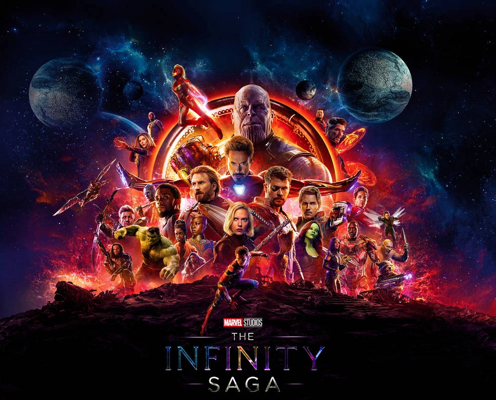 Avengers: The Infinity Saga | Avengers Fanon Wiki | Fandom