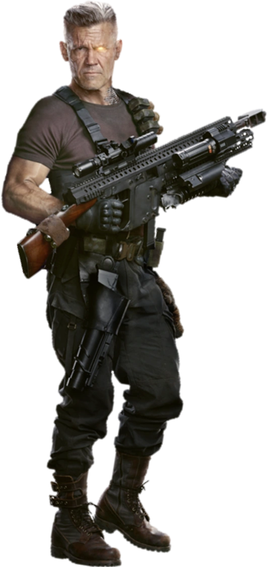 Cable | Avengers Fanon Wiki | Fandom