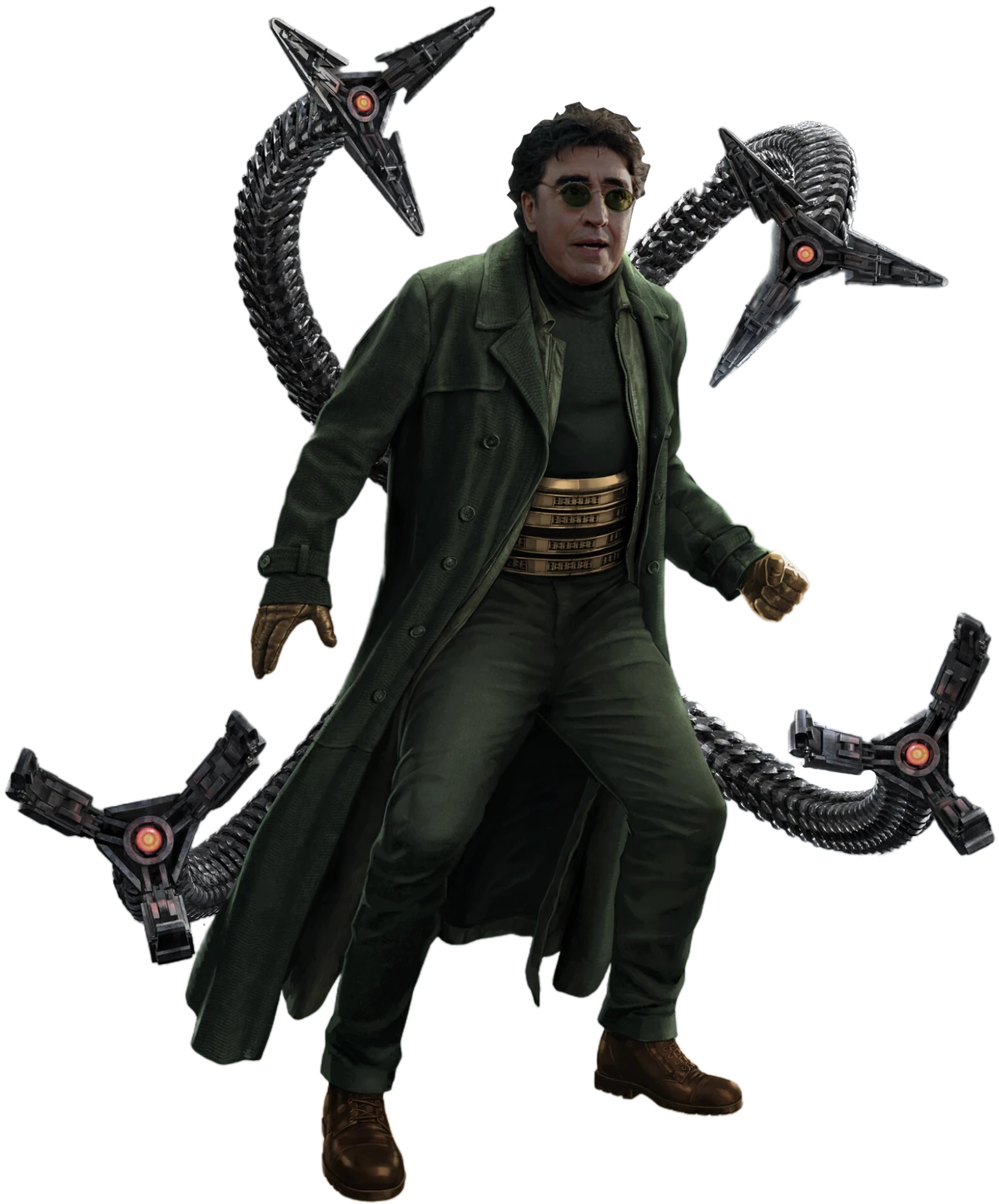 Doctor Octopus | Avengers Fanon Wiki | Fandom
