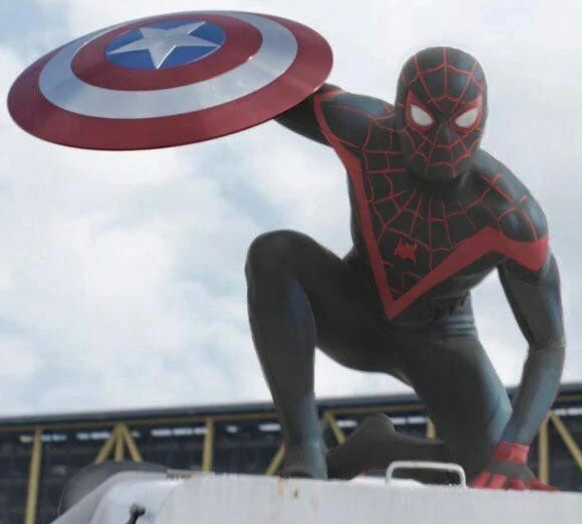 Shadow Spider | Avengers Fanon Wiki | Fandom