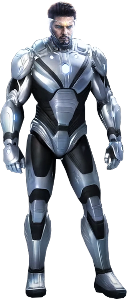 Superior Iron Man | Avengers Fanon Wiki | Fandom