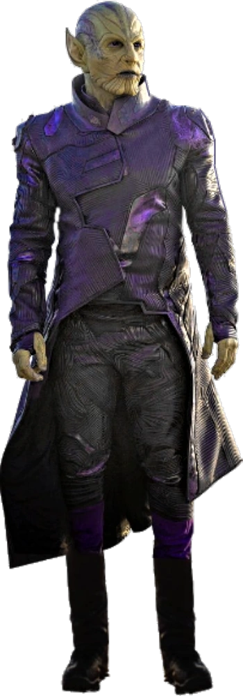 Talos | Avengers Fanon Wiki | Fandom