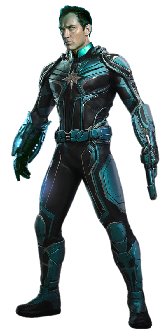 Yon-Rogg | Avengers Fanon Wiki | Fandom
